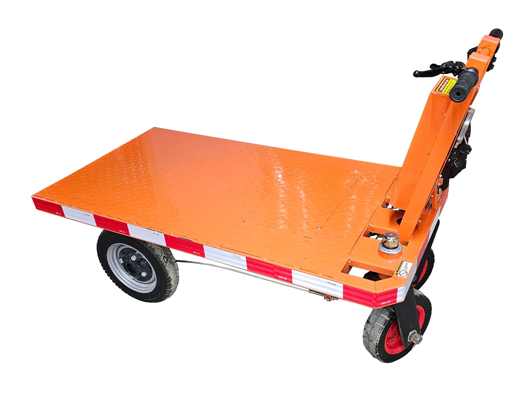Electric Utility Cart, 4 Wheel Electric Utility Cart USA - Escous