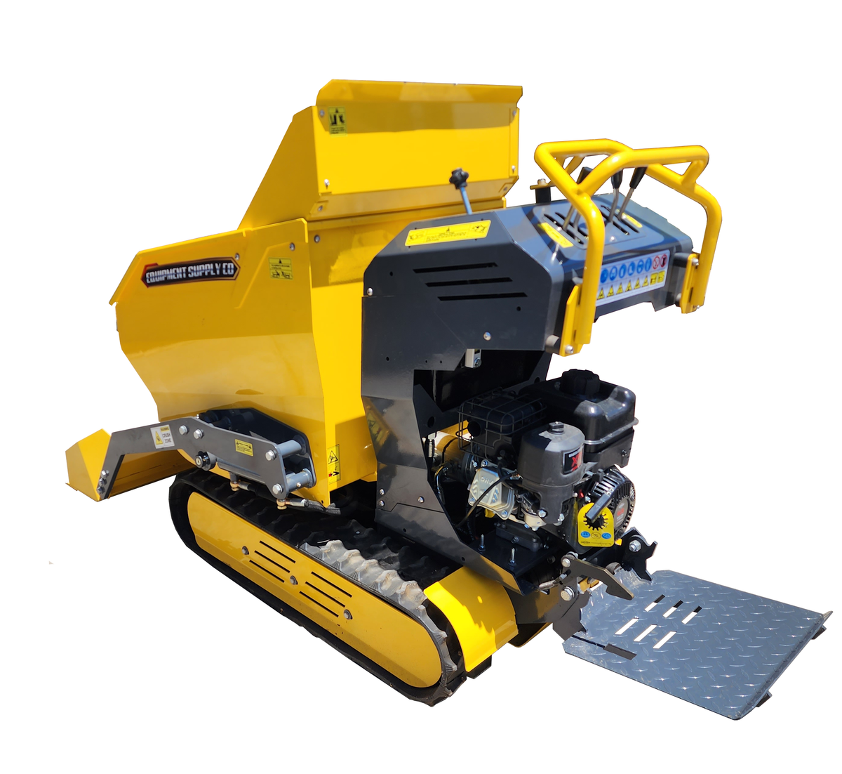 Buy Commercial Dump Carts USA, Dump Cart - Escous