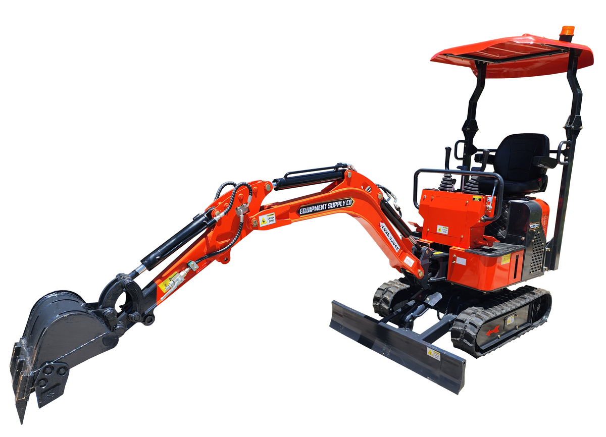 Buy Yanmar Diesel Engine Mini Excavator, Yanmar Mini Excavator - Escous