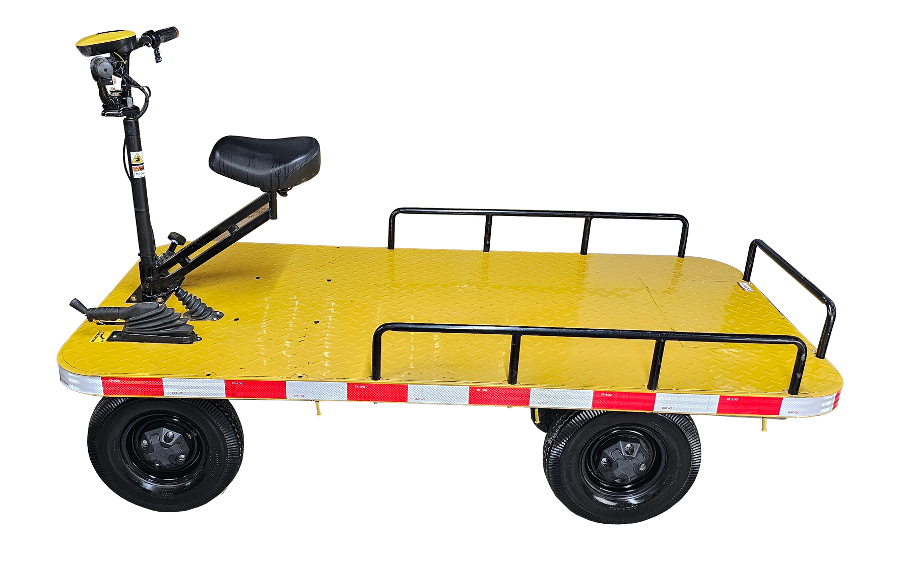 Electric Utility Cart, 4 Wheel Electric Utility Cart USA - Escous