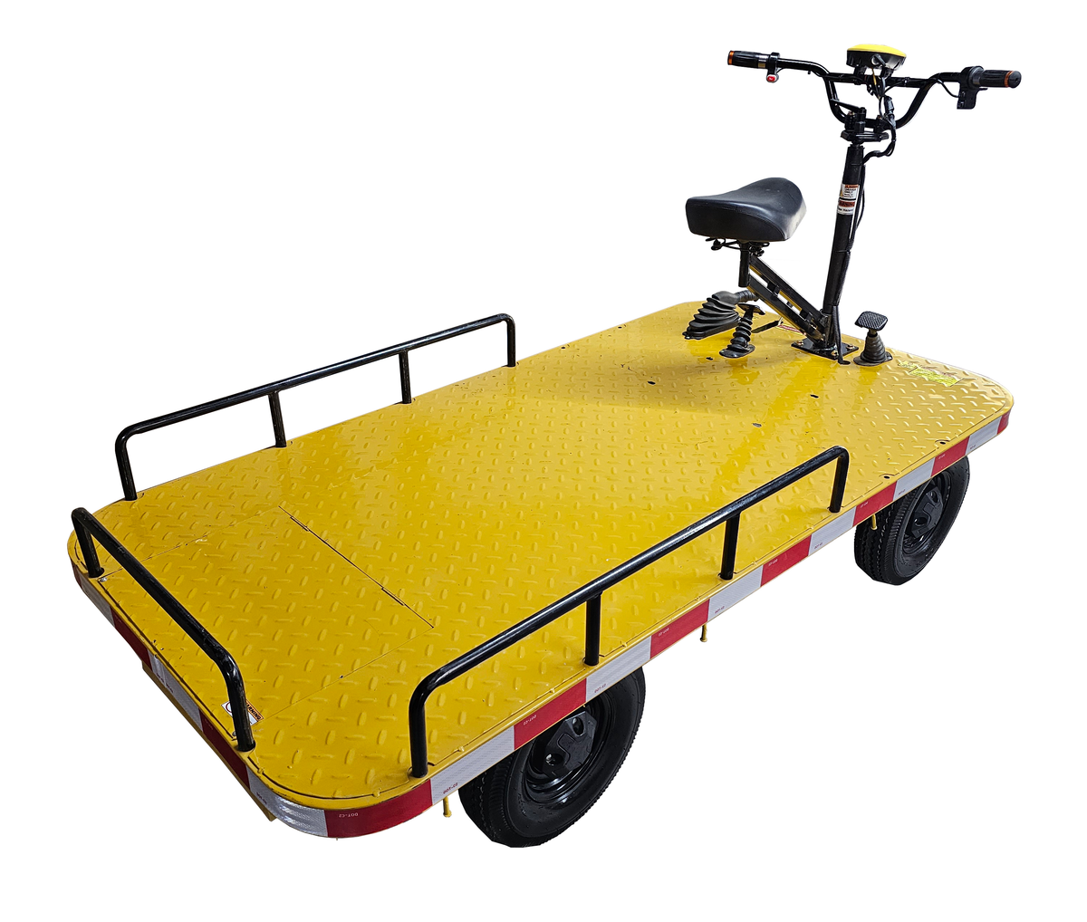 Electric Utility Cart, 4 Wheel Electric Utility Cart USA - Escous