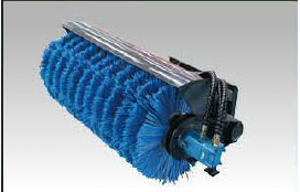 Hydraulic Rotary Angle Broom Sweeper – Escous