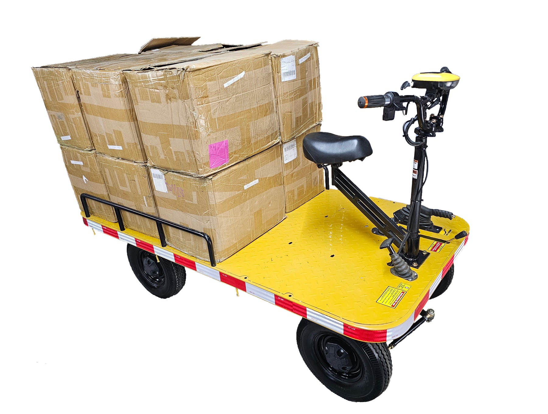 Buy Small Utility Cart | Electric Utility Carts – Escous